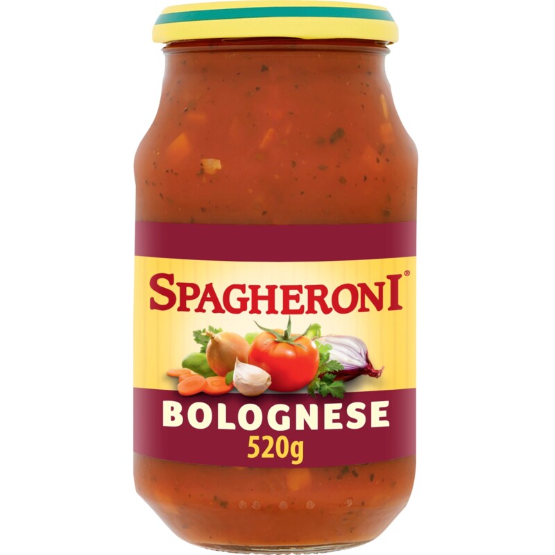 Spagheroni Bolognese bestellen | Albert Heijn