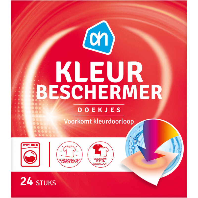 AH Kleur beschermer doekjes bestellen | ah.nl