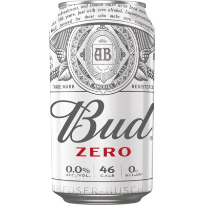 Bud Zero 0.0% bestellen | Albert Heijn