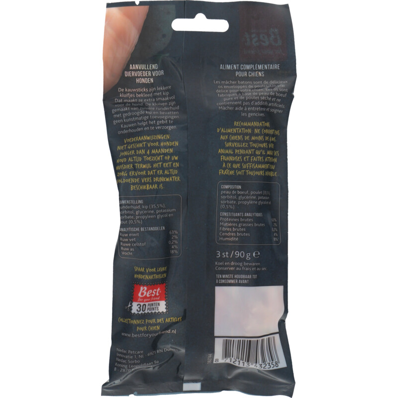 Rosewood Trio sticks with chicken medium reserveren | Albert Heijn