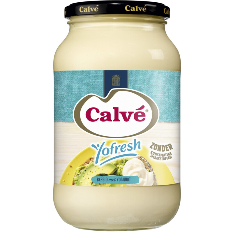 Calvé Yofresh mayonaise bestellen | Albert Heijn