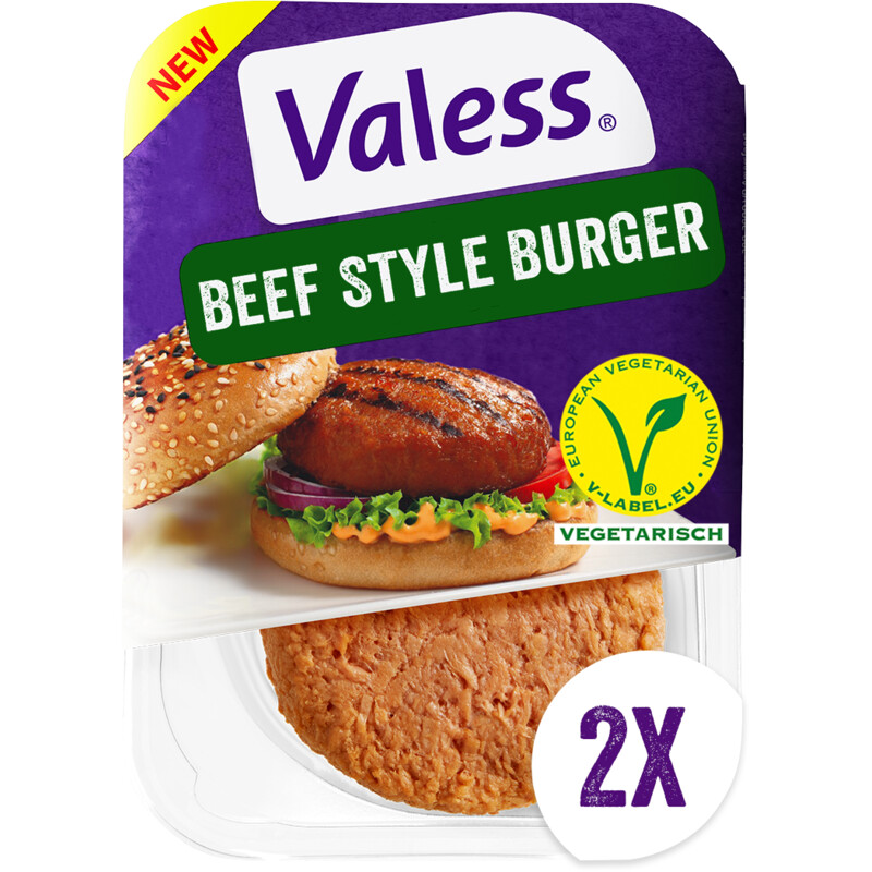Valess Beefstyle burger bestellen | Albert Heijn