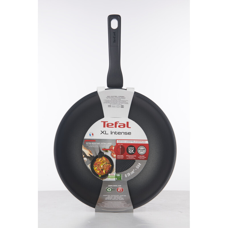 Tefal XL intense wok 28cm bestellen | Albert Heijn
