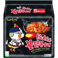 Samyang Hot chicken ramen cheese bestellen | Albert Heijn