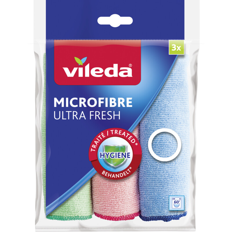 Vileda Ultra fresh microvezeldoek bestellen | Albert Heijn