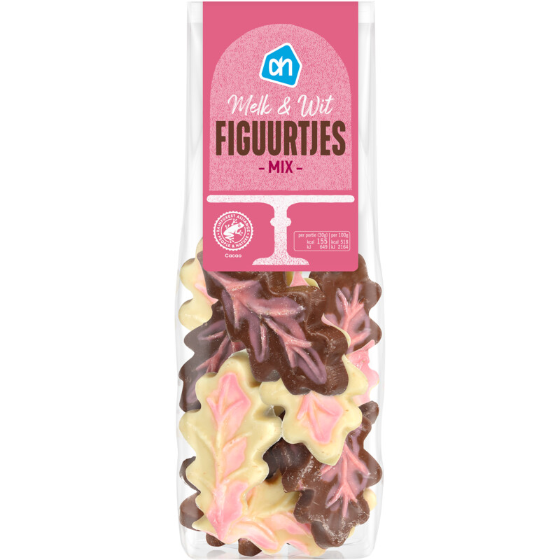AH Chocolade figuurtjes bestellen | Albert Heijn