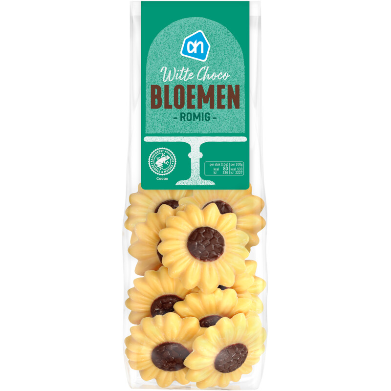 AH Chocolade zonnebloem bestellen | Albert Heijn