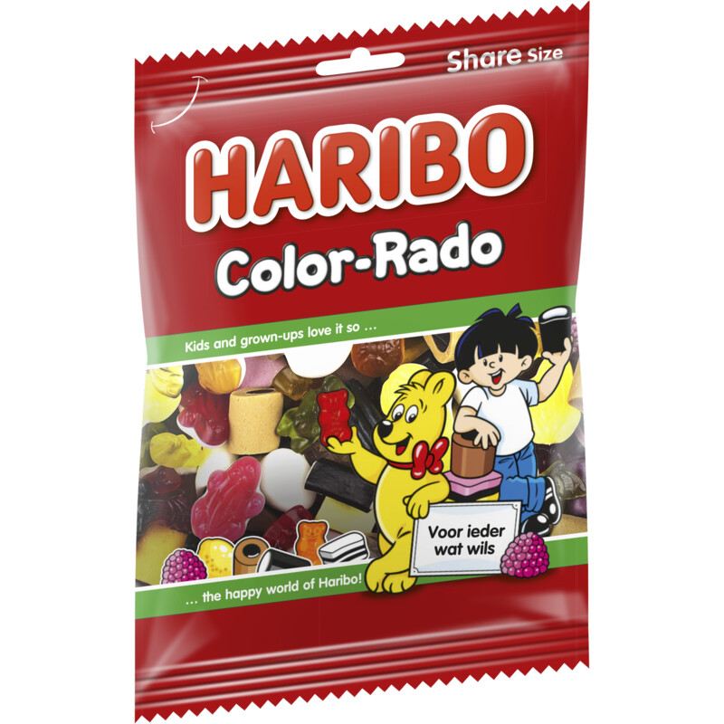 Haribo color-rado bestellen | Albert Heijn