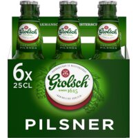 Grolsch bier