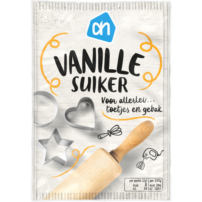 AH Vanillesuiker bestellen | Albert Heijn
