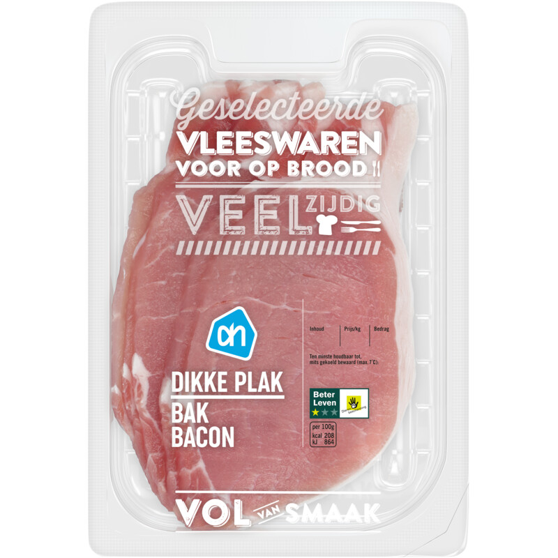 AH Bakbacon reserveren | Albert Heijn