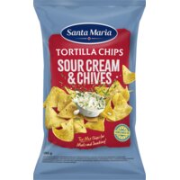 Santa Maria Tortilla Chips Cheese bestellen | Albert Heijn