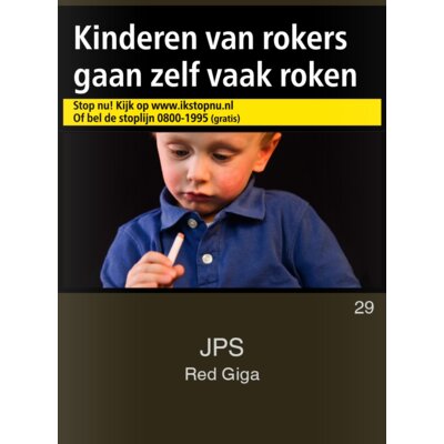 John Player Special Jps red 28 reserveren | Albert Heijn