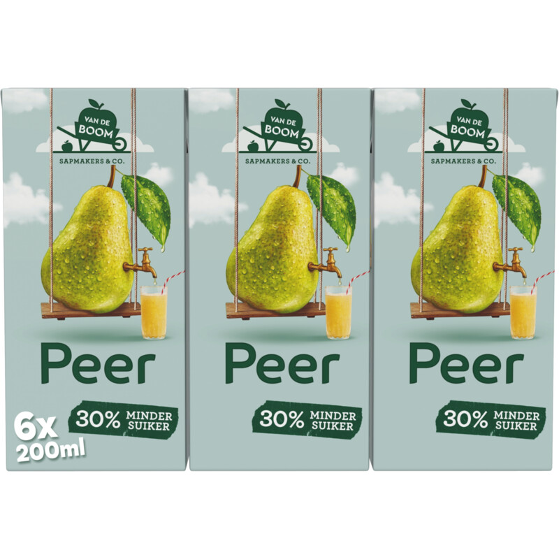 Van de Boom Peer 6-pack reserveren | Albert Heijn