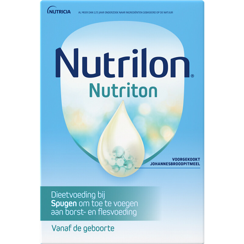 Nutrilon Nutriton reserveren | Albert Heijn