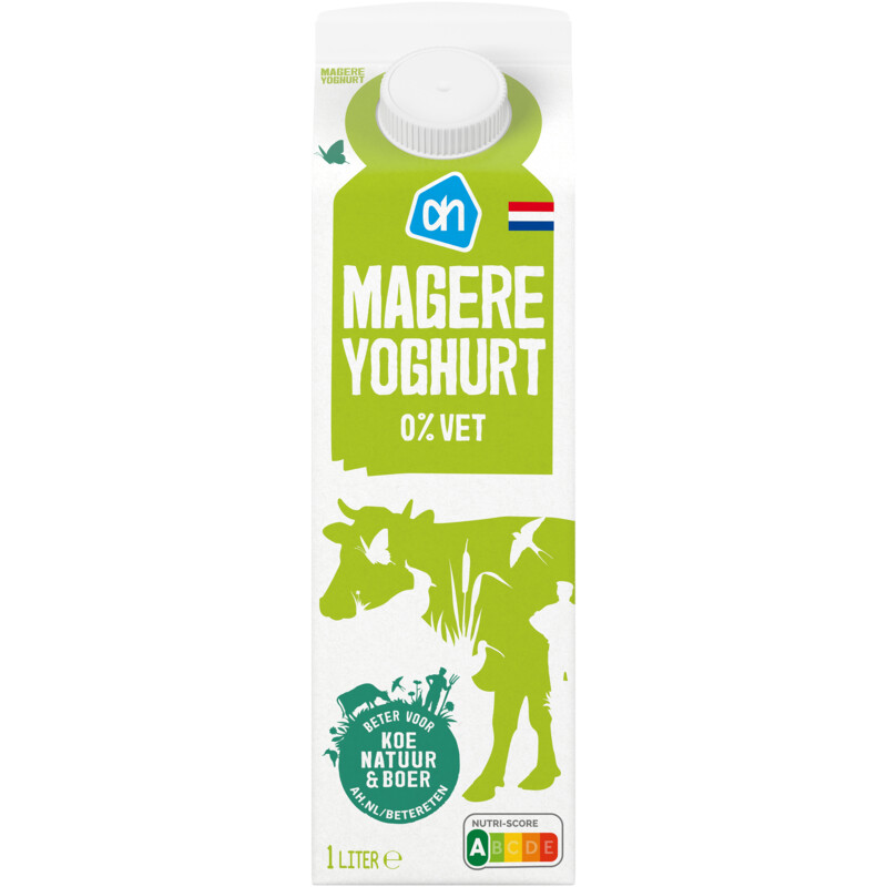 AH Magere yoghurt reserveren | Albert Heijn