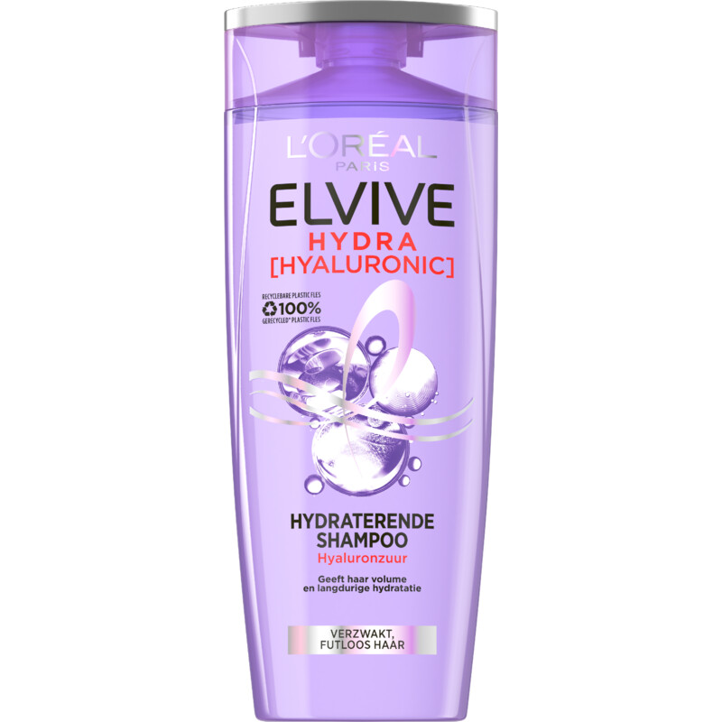 L'Oréal Paris Elvive Hyaluron plump hydraterende shampoo bestellen ...
