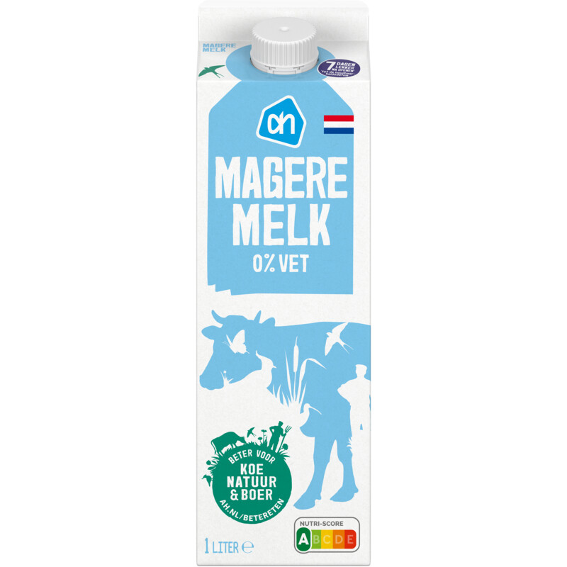 AH Magere melk bestellen | Albert Heijn