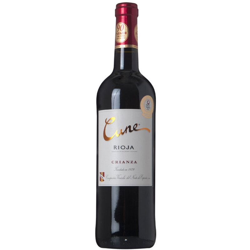 Cune Rioja Crianza bestellen | Albert Heijn