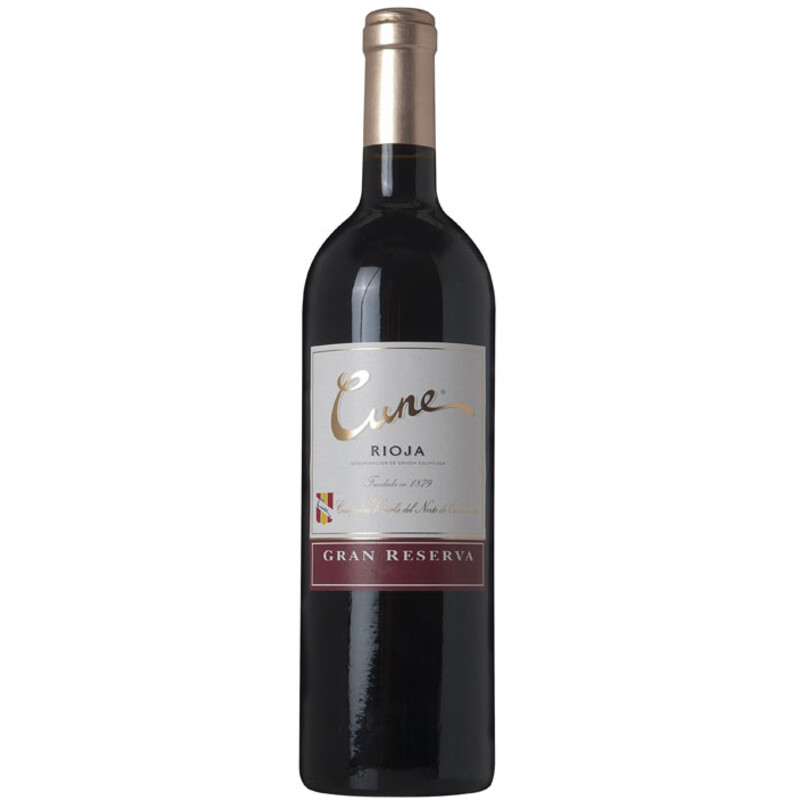 Cune Rioja Gran Reserva bestellen | Albert Heijn