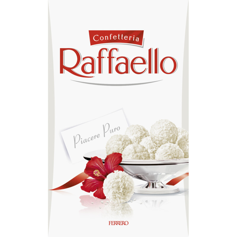 Ferrero Raffaello bestellen | ah.nl