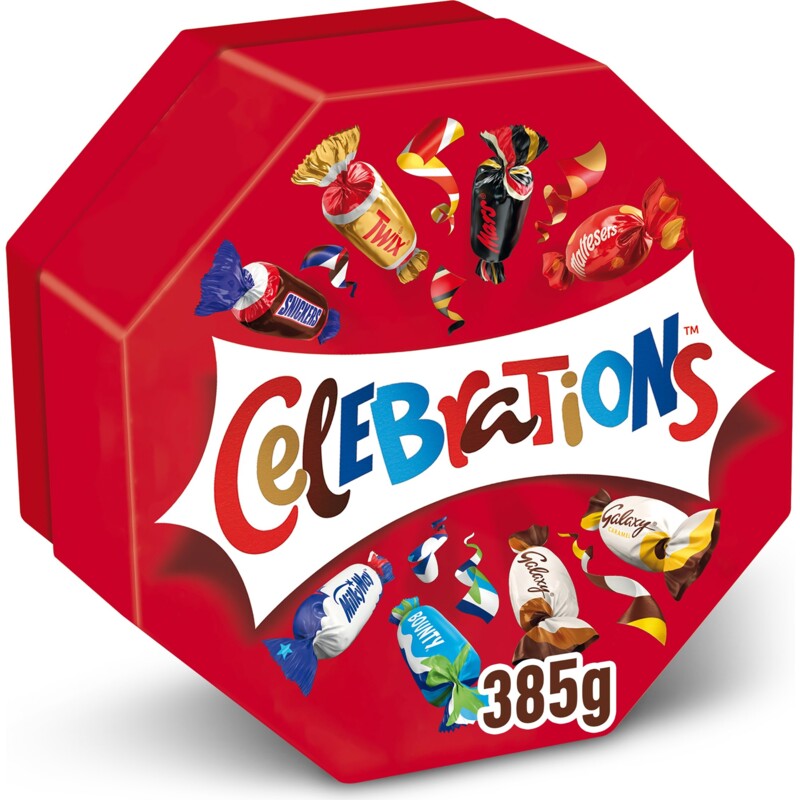 Celebrations Assortiments mix bestellen | Albert Heijn