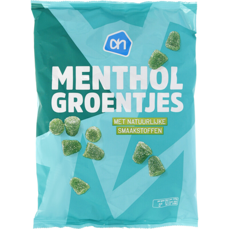 AH Menthol groentjes reserveren | Albert Heijn