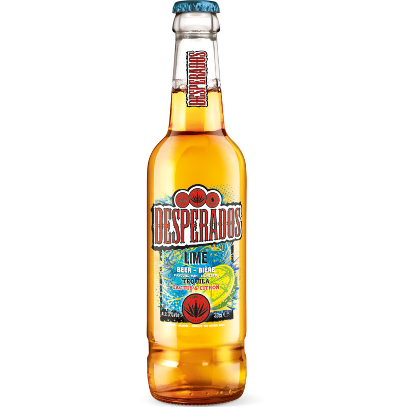 Desperados Lime bestellen | Albert Heijn