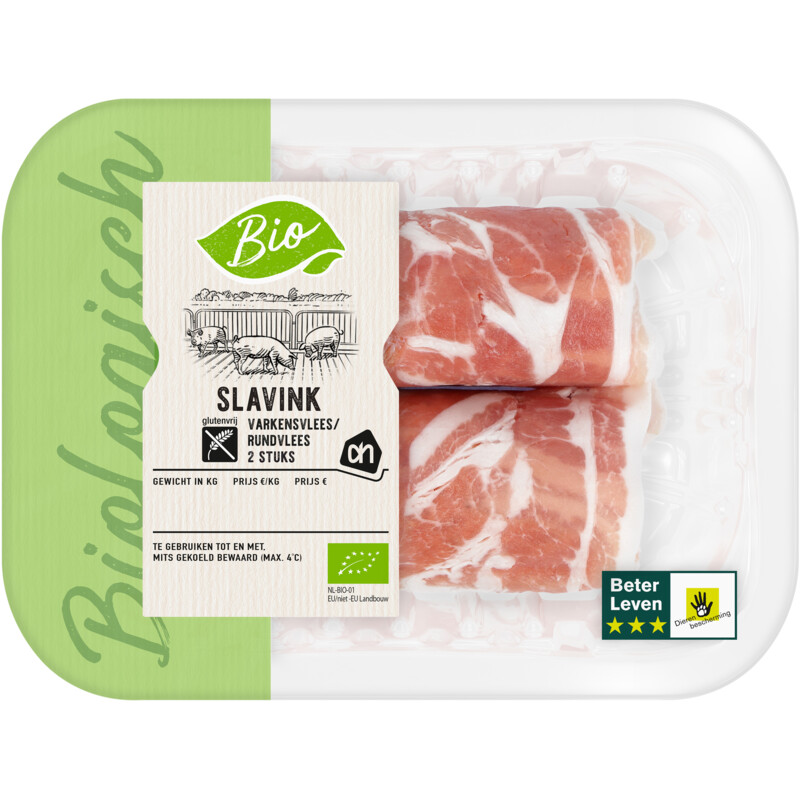 AH Biologisch Slavink bestellen | ah.nl