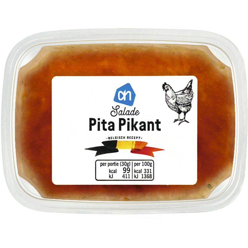 AH Pita pikant salade bel bestellen | Albert Heijn