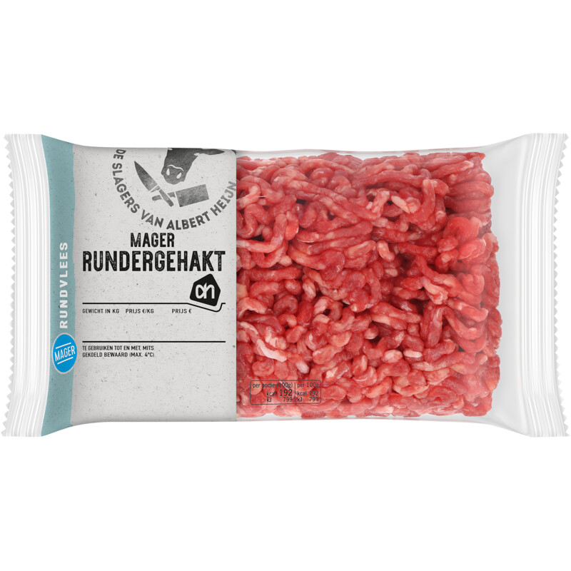 AH Mager rundergehakt bestellen | ah.nl