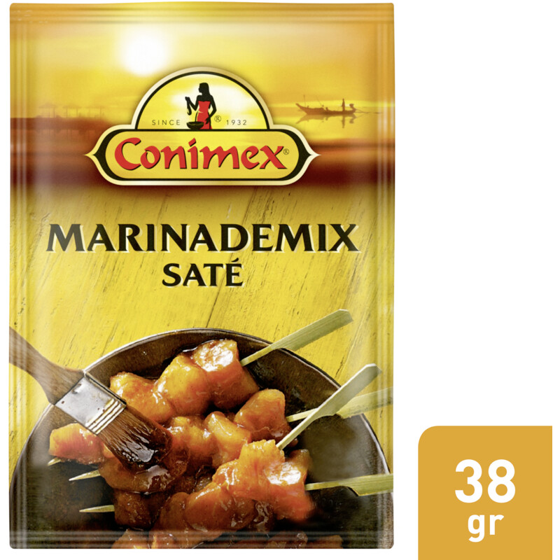 Conimex Marinademix saté bestellen | Albert Heijn
