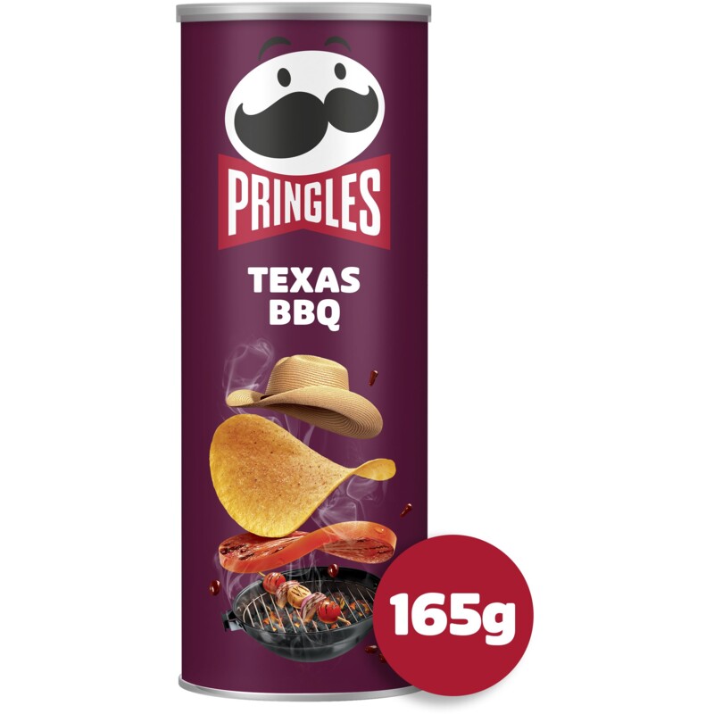 Pringles Texas BBQ bestellen | Albert Heijn