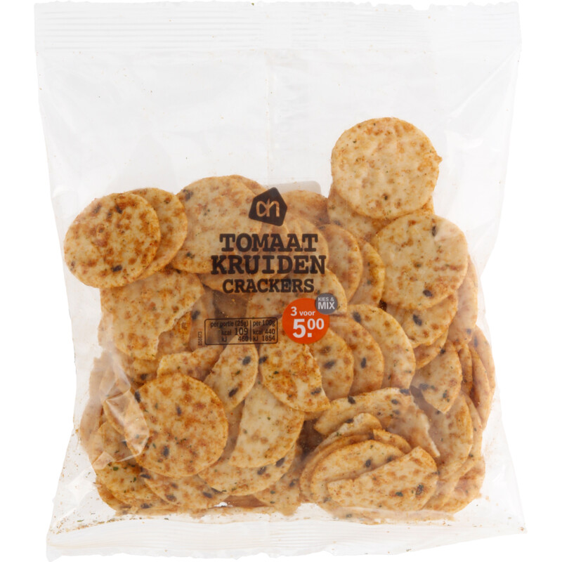 AH Tomaat kruiden crackers bestellen | Albert Heijn