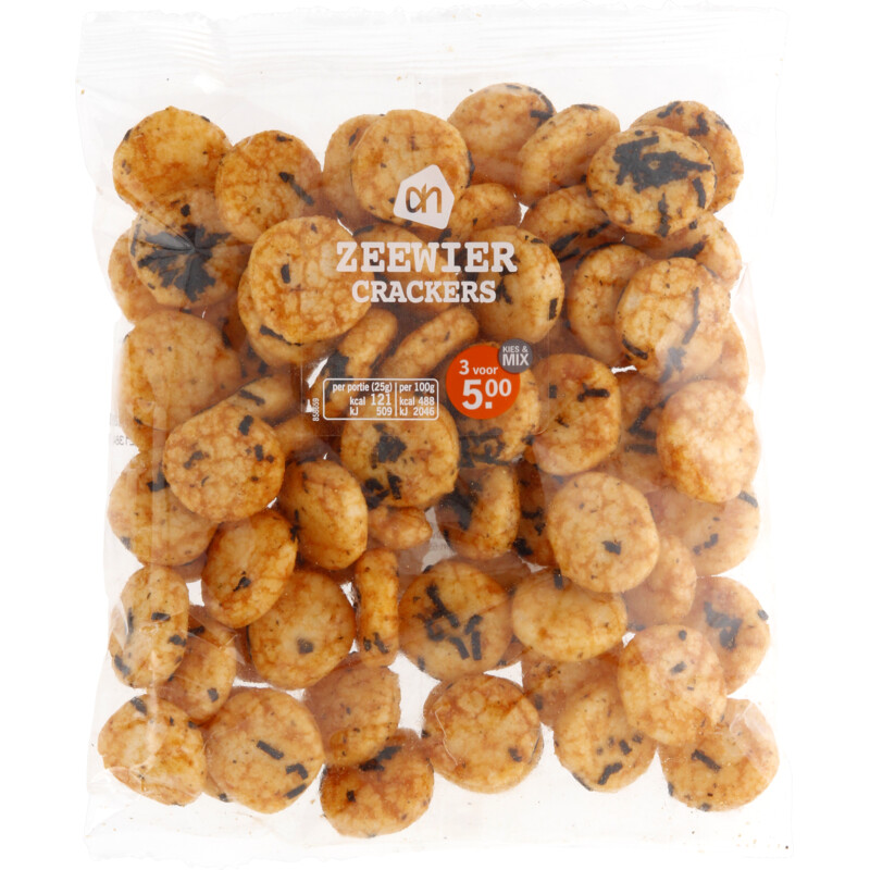 AH Zeewier crackers bestellen | ah.nl