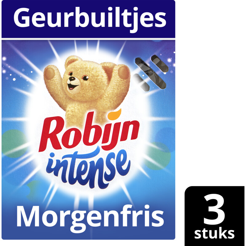 Robijn Intense morgenfris geurbuiltjes bestellen | ah.nl