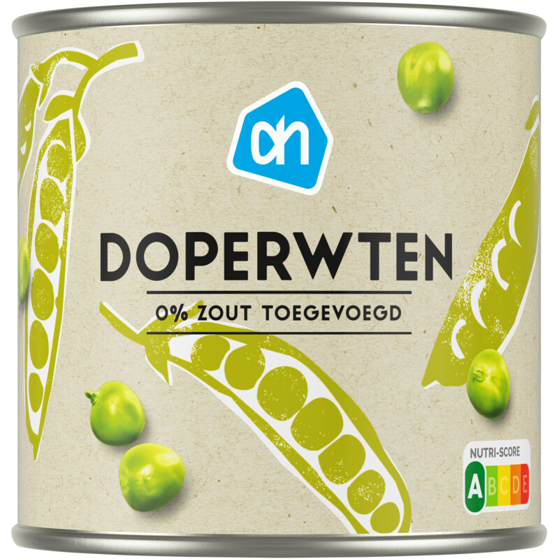 AH Doperwten reserveren | Albert Heijn