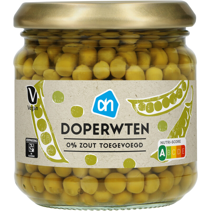 AH Doperwten bestellen | Albert Heijn