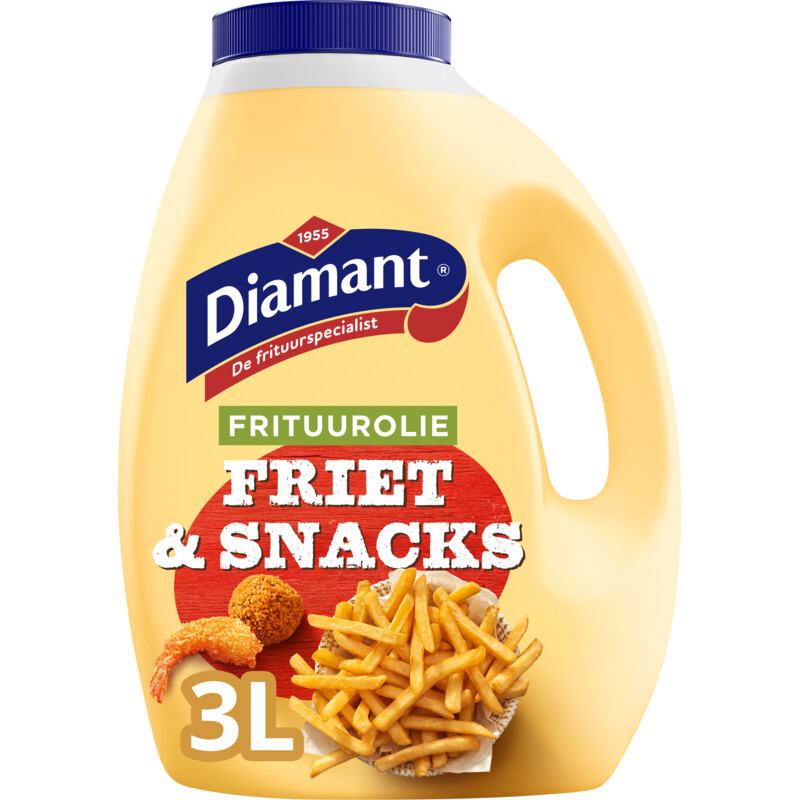 Diamant Friet & snacks frituurolie reserveren | Albert Heijn