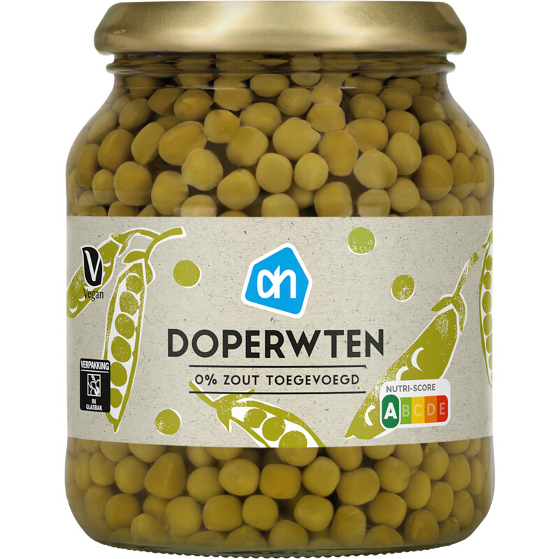 AH Doperwten reserveren | Albert Heijn