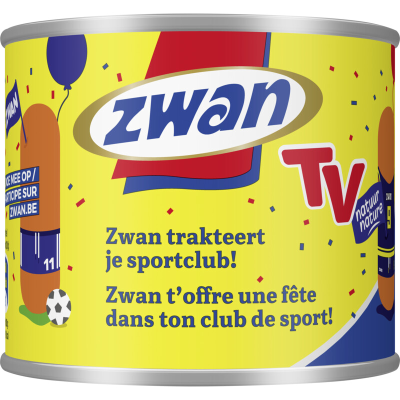 Zwan TV worst bel reserveren | Albert Heijn