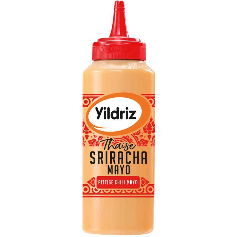 Yildriz Thaise sriracha mayo bestellen | ah.nl