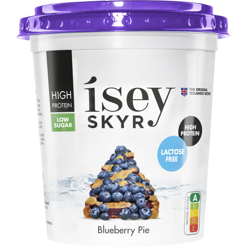 Isey Skyr blueberry pie reserveren | Albert Heijn