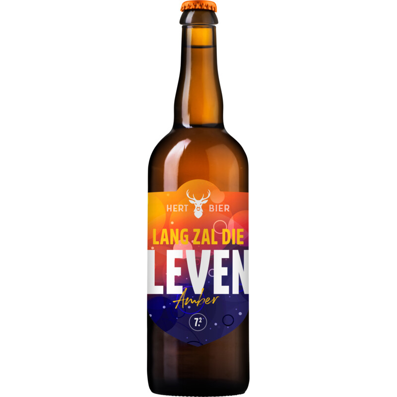 Hert Bier Lang zal die leven bestellen | Albert Heijn