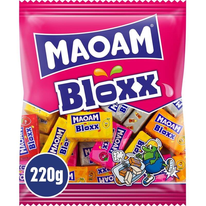 Maoam Bloxx bestellen | ah.nl