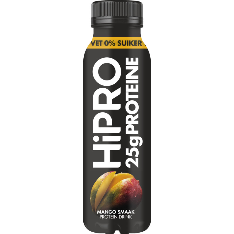 HiPRO Protein drink mango bestellen | Albert Heijn