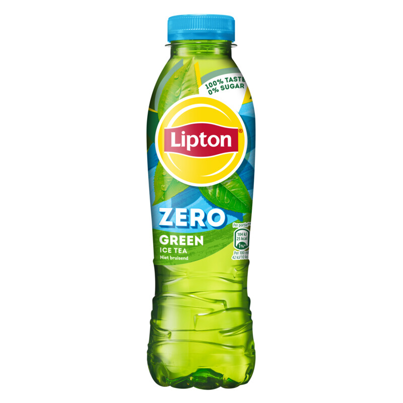 Lipton Green zero bestellen | Albert Heijn