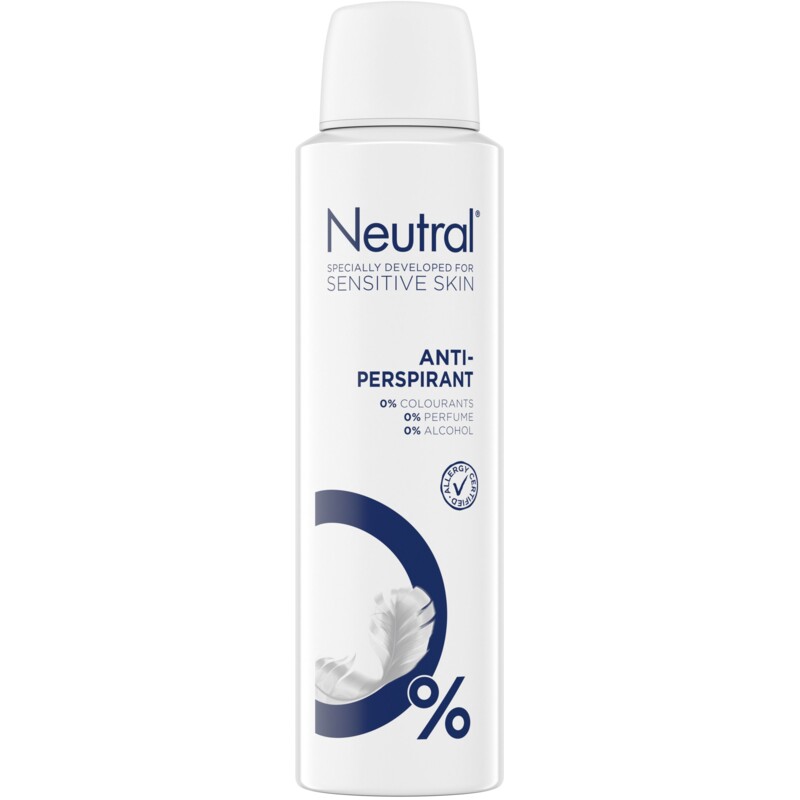 Neutral Anti-transparant deodorant spuitbus bestellen | ah.nl
