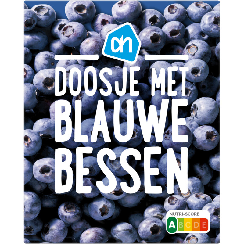 AH Doosje met blauwe bessen bestellen | Albert Heijn