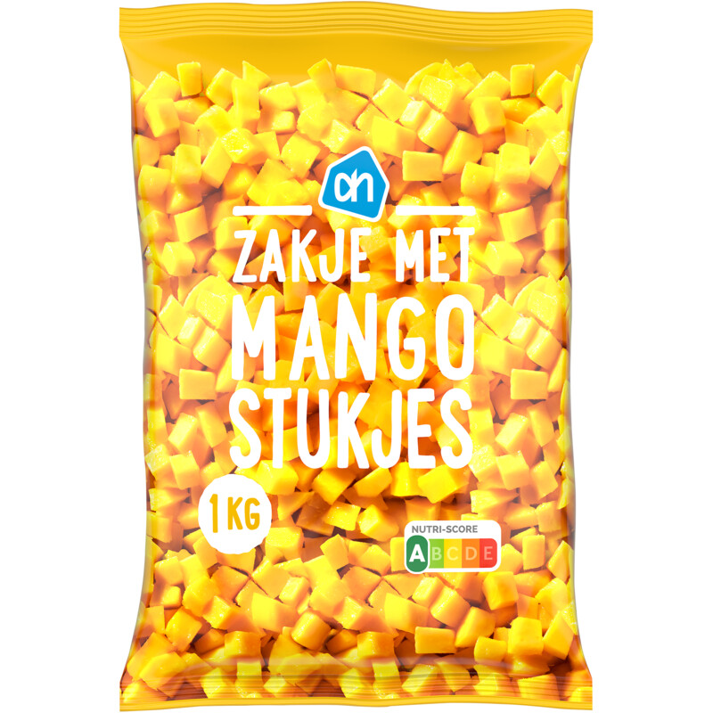 AH Zakje met mango stukjes bestellen | ah.nl